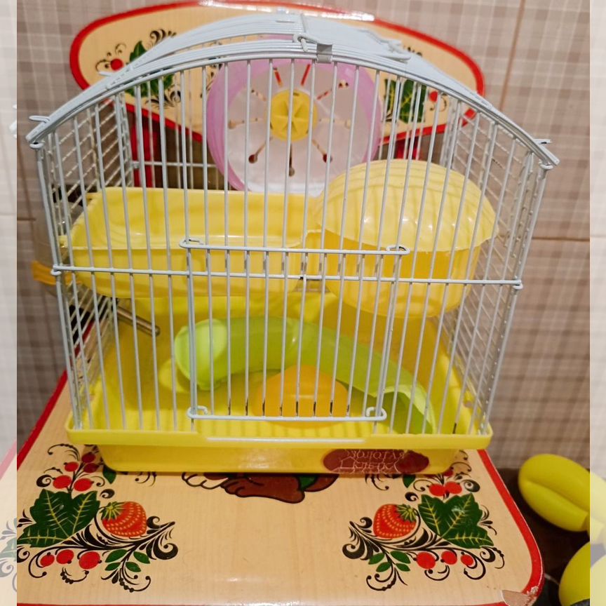 Домик для хомяка бесплатно