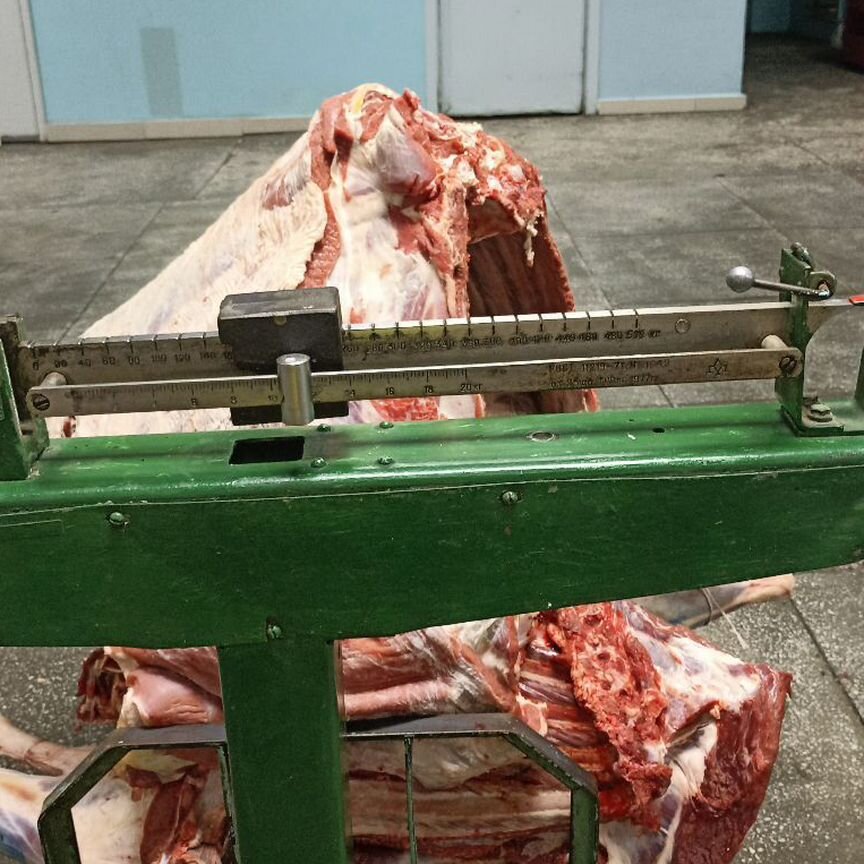 Мясо и обрезь для собак