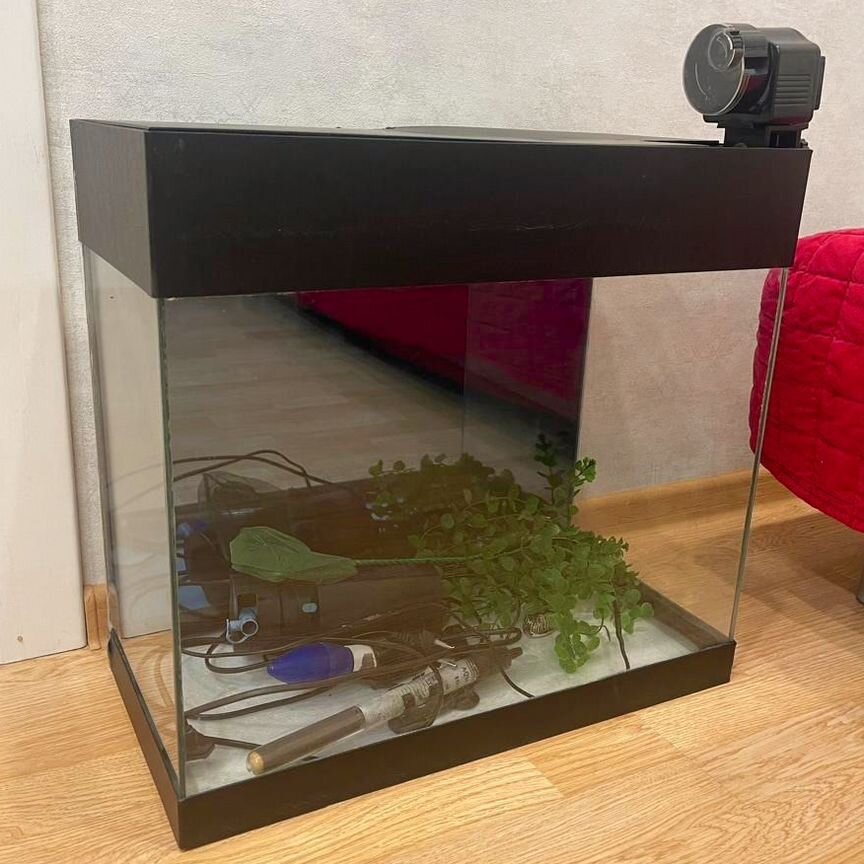 Аквариум бу