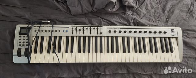 Midi клавиатура evolution mk461c купить в Москве | Хобби и отдых | Авито