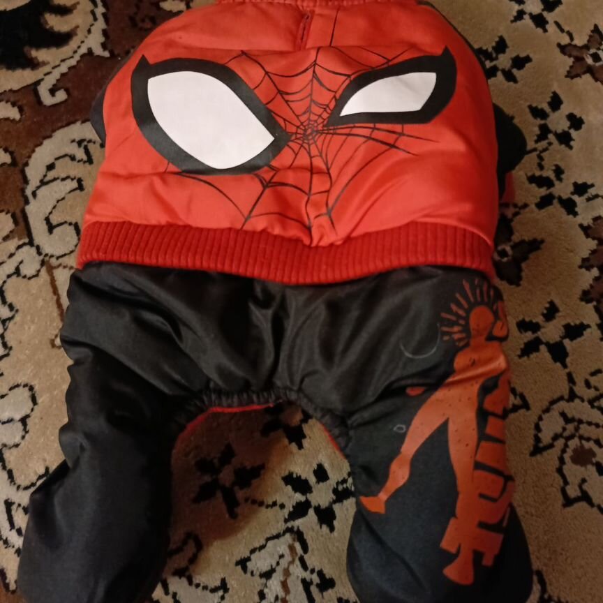 Комбинезон для маленькой собаки