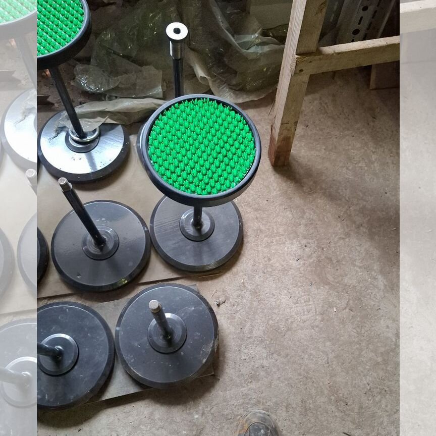 Присады для хищных птиц