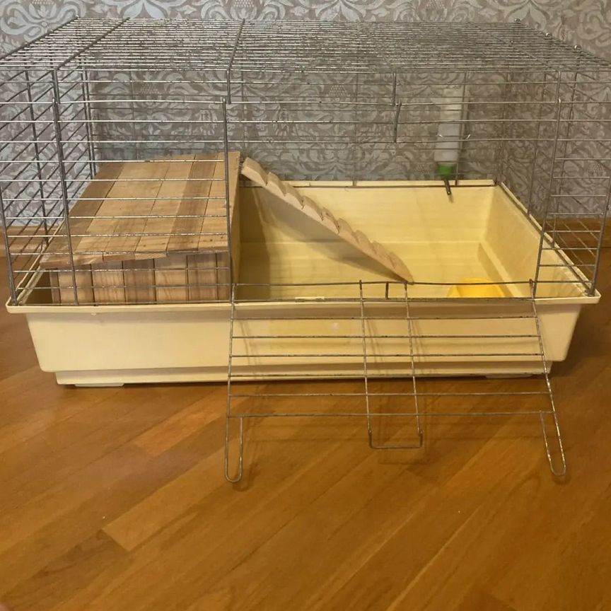 Клетка для грызунов большая