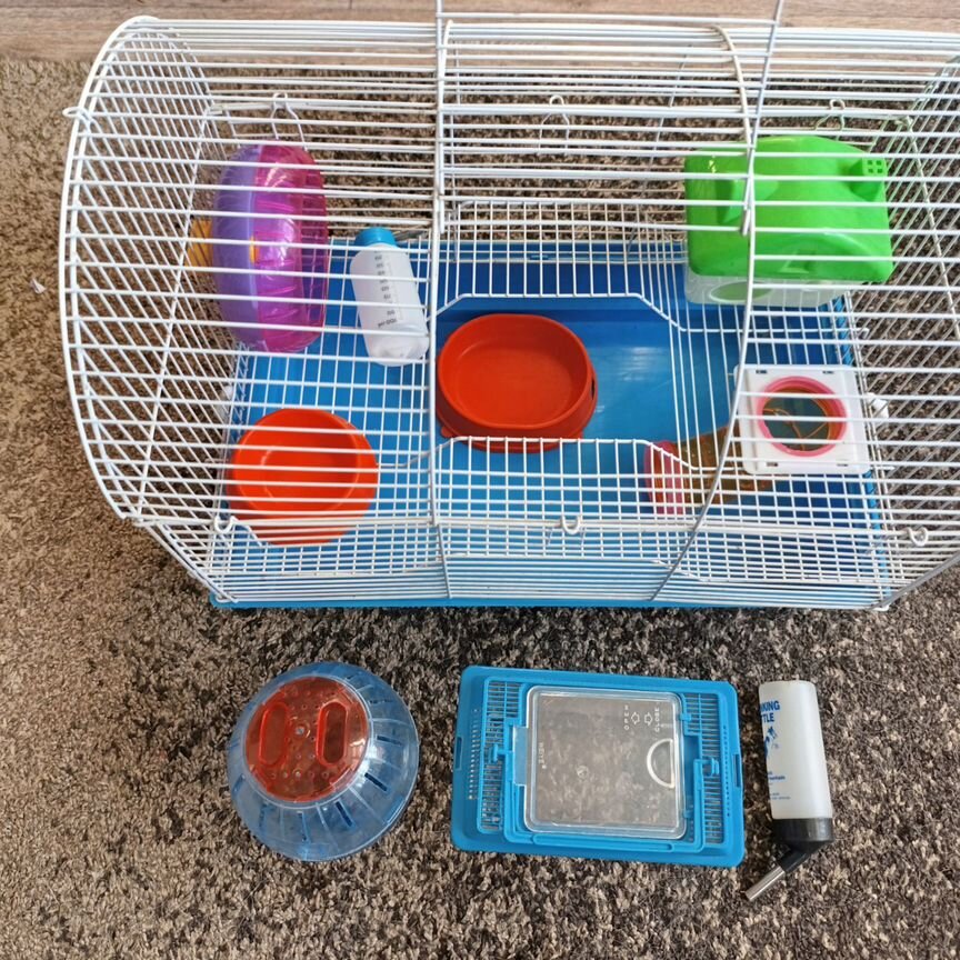 Клетка для грызунов