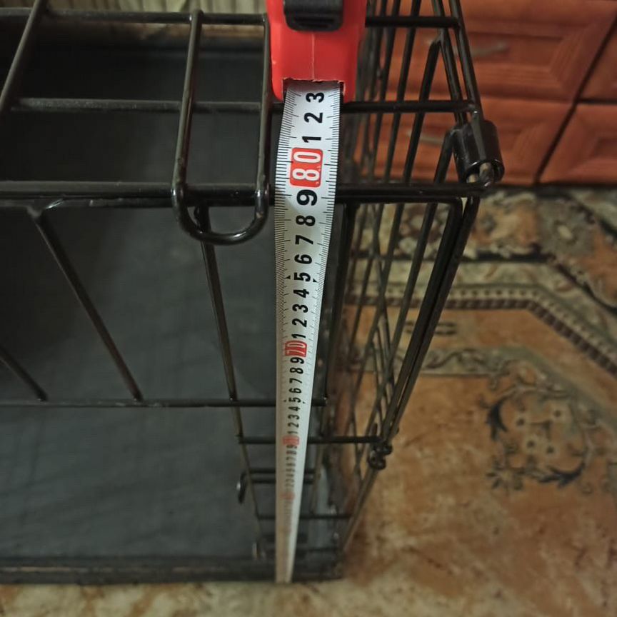 Клетка доя собак