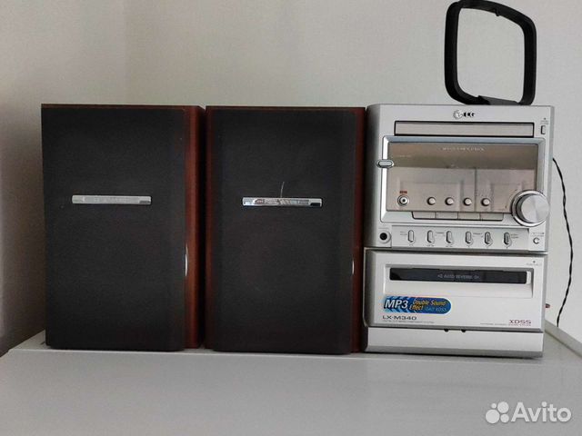 Мини стерео система LG LX-M340 купить в Чебоксарах | Электроника | Авито