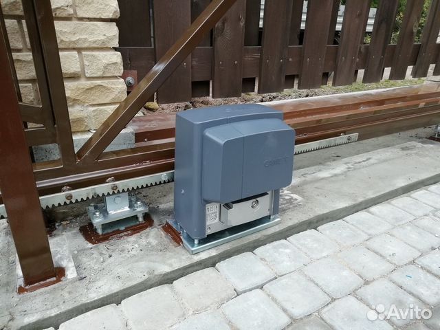 Автоматика откатных ворот came BX608 combo classic купить в Зеленогорске | Товары для дома и ...
