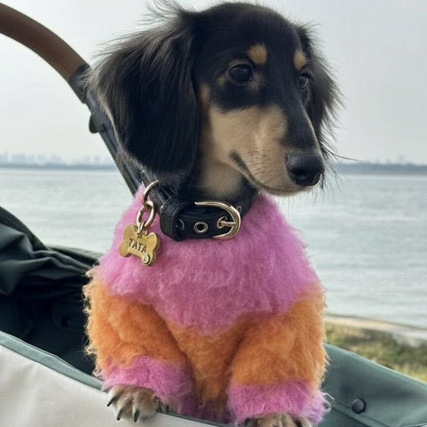 Свитер для собаки