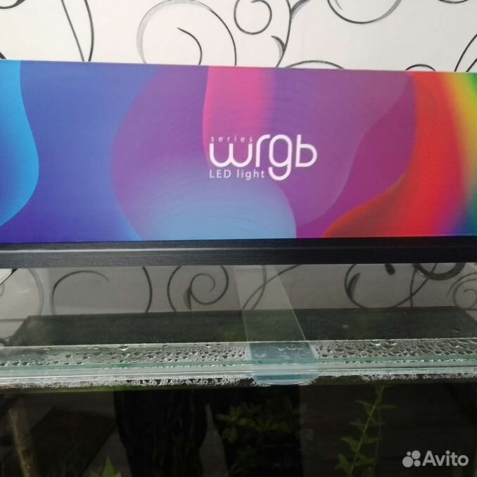 Светильник Chihiros wrgb-2 60 см