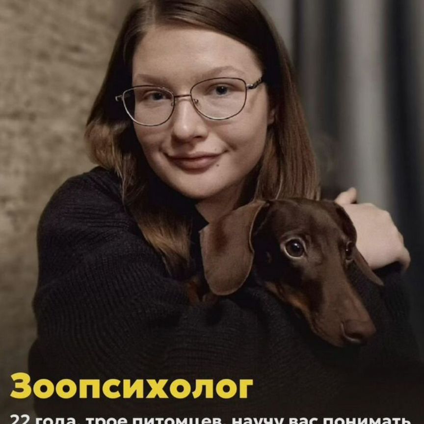 Зоопсихолог