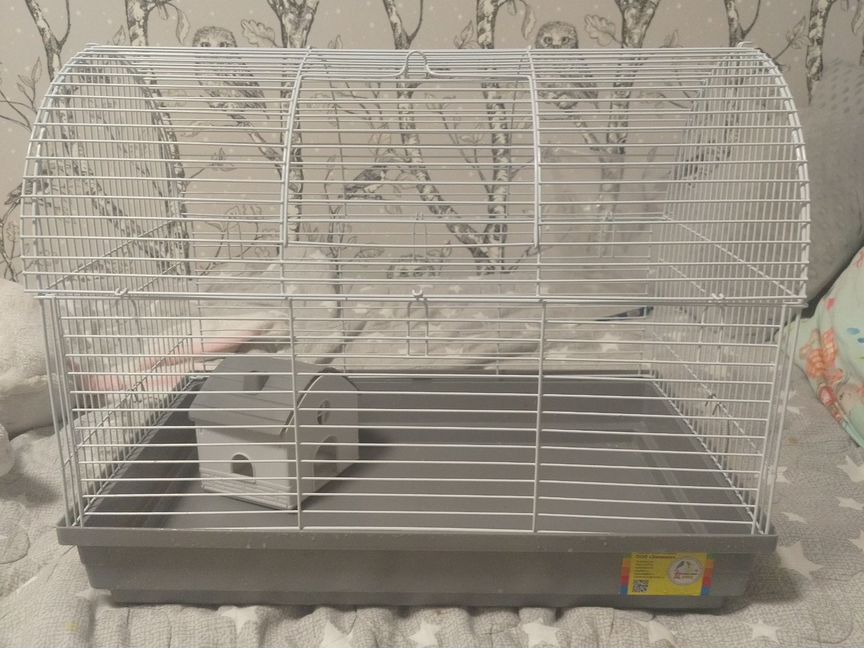 Клетка для крыс