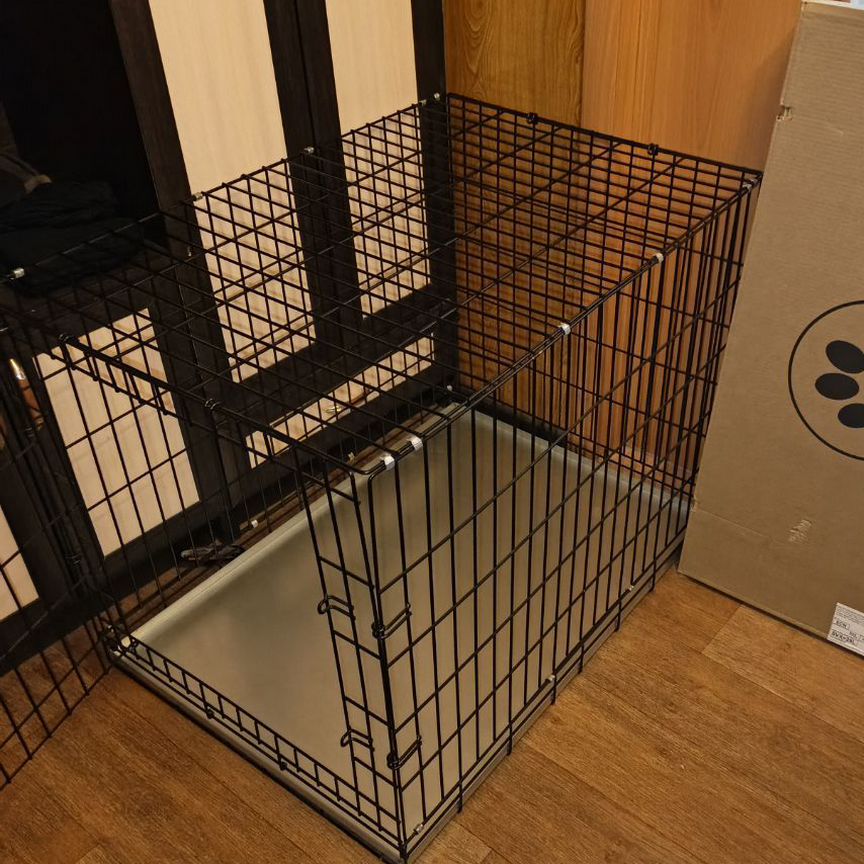 Вольер для собак