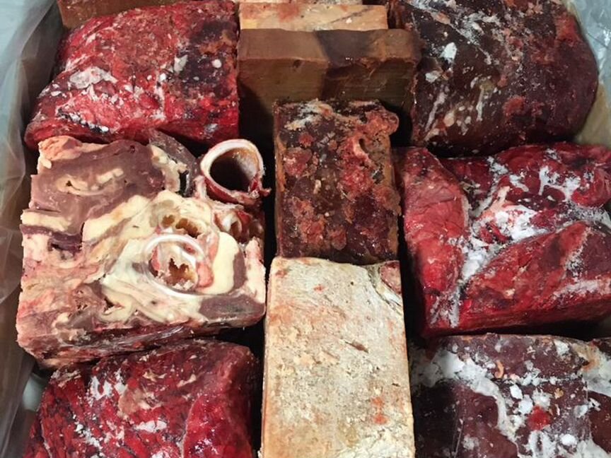 Говядина (субпродукты)