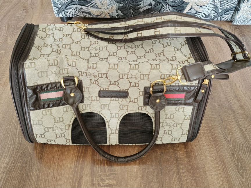 Переноска для собак dogmoda