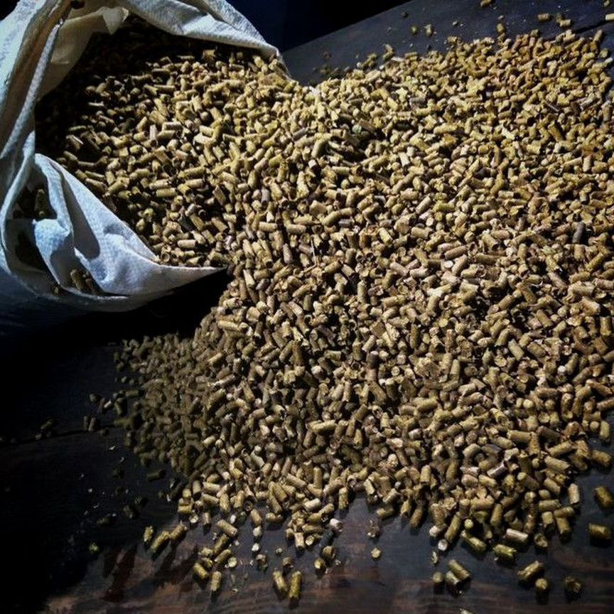 Комбикорма для птиц и с/животных оптом