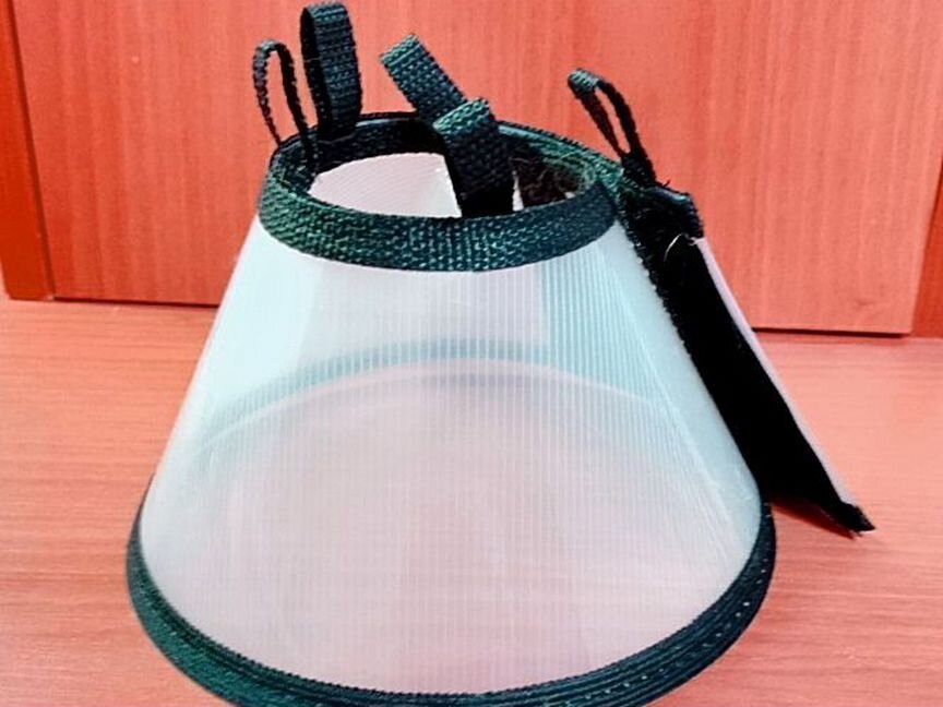 Воротник для котика 10 размер