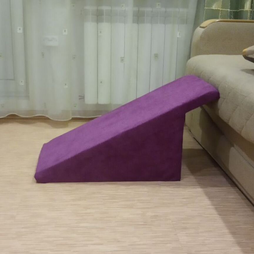 Пандус для собак