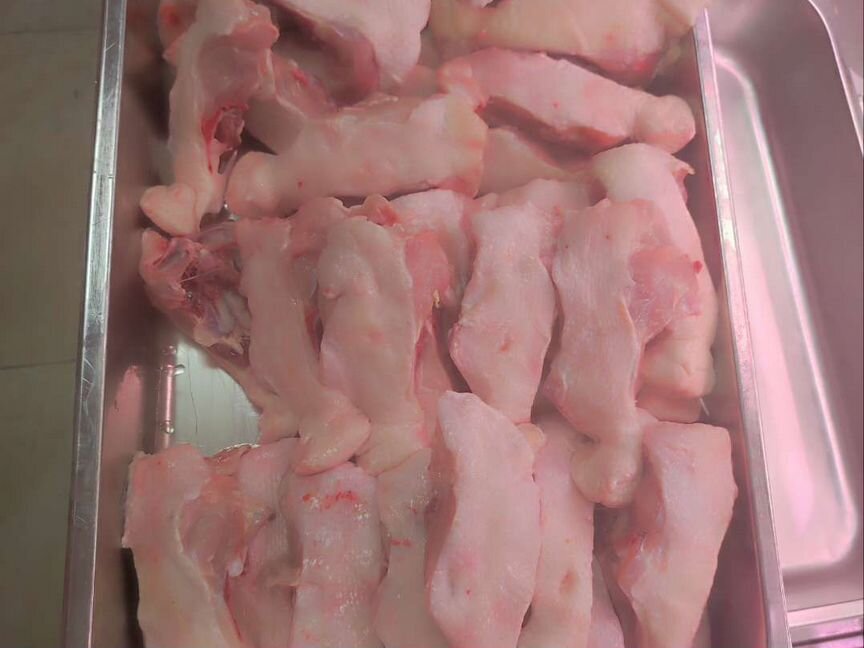 Рулька говяжья Спинки, шейки, каркасы,рагу говяжье