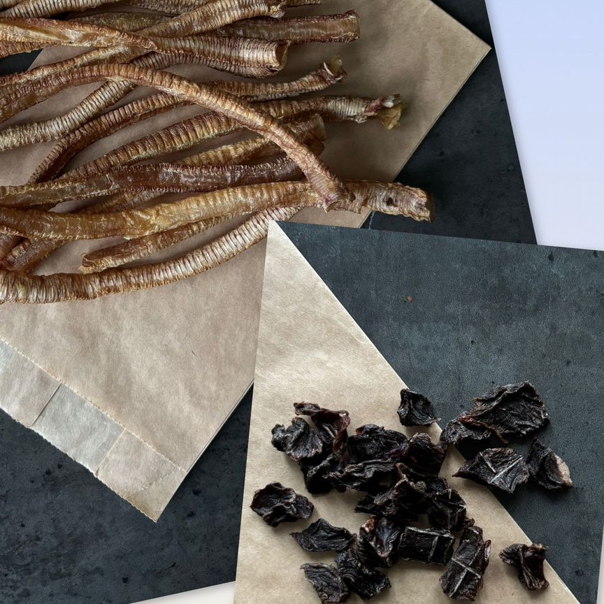 Лакомства для собак и кошек