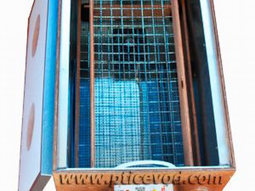 Инкубатор цифровой Блиц 120 Ц10 в наличии