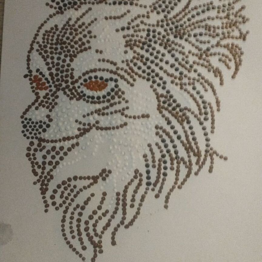 Чиха картина