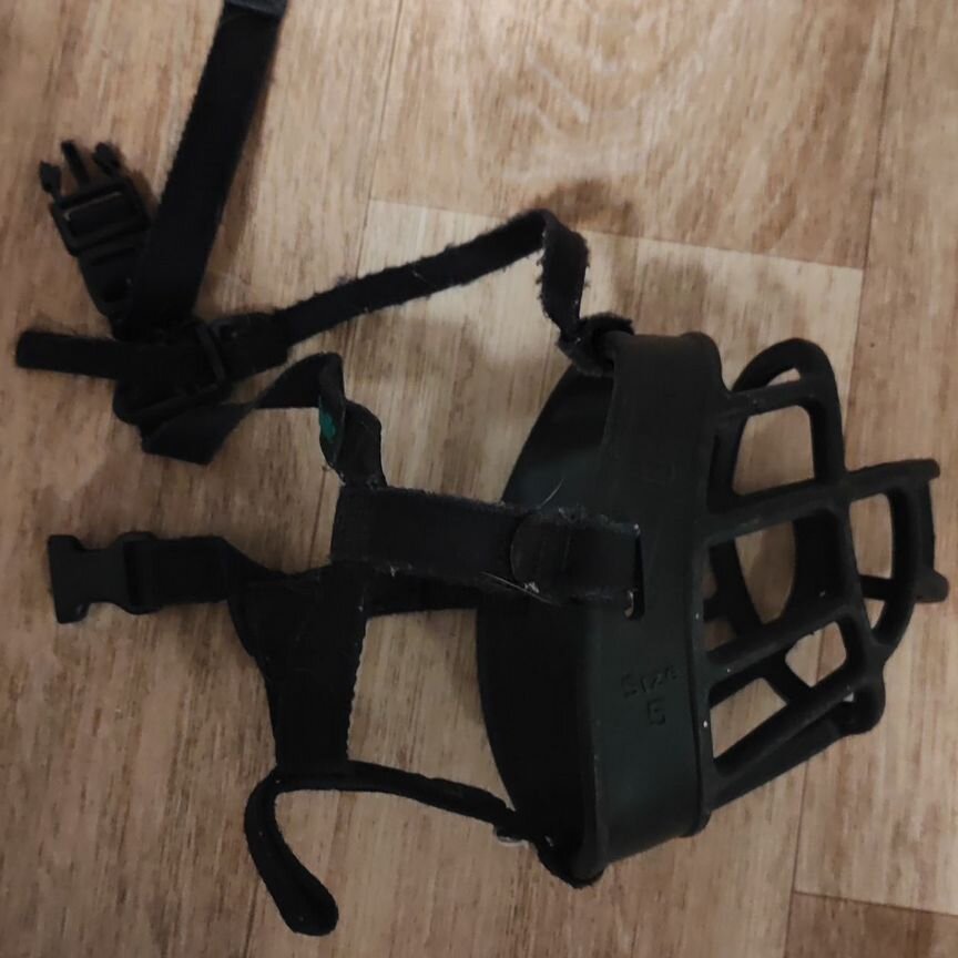 Намордник для собак Baskerville #5 ultra