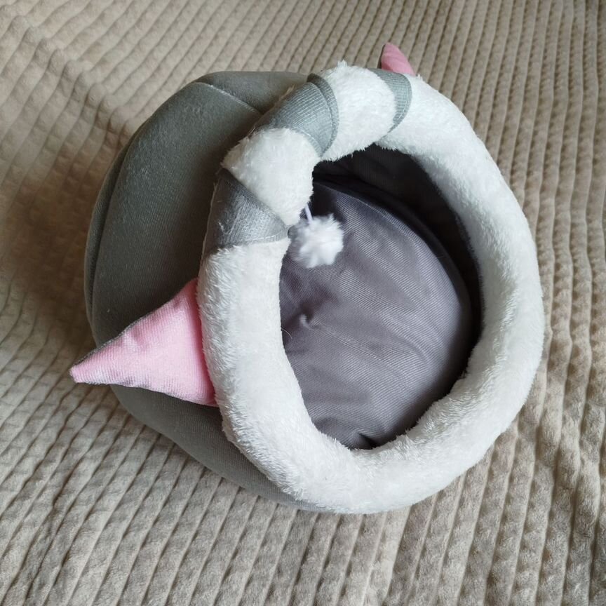 Домик для кошки