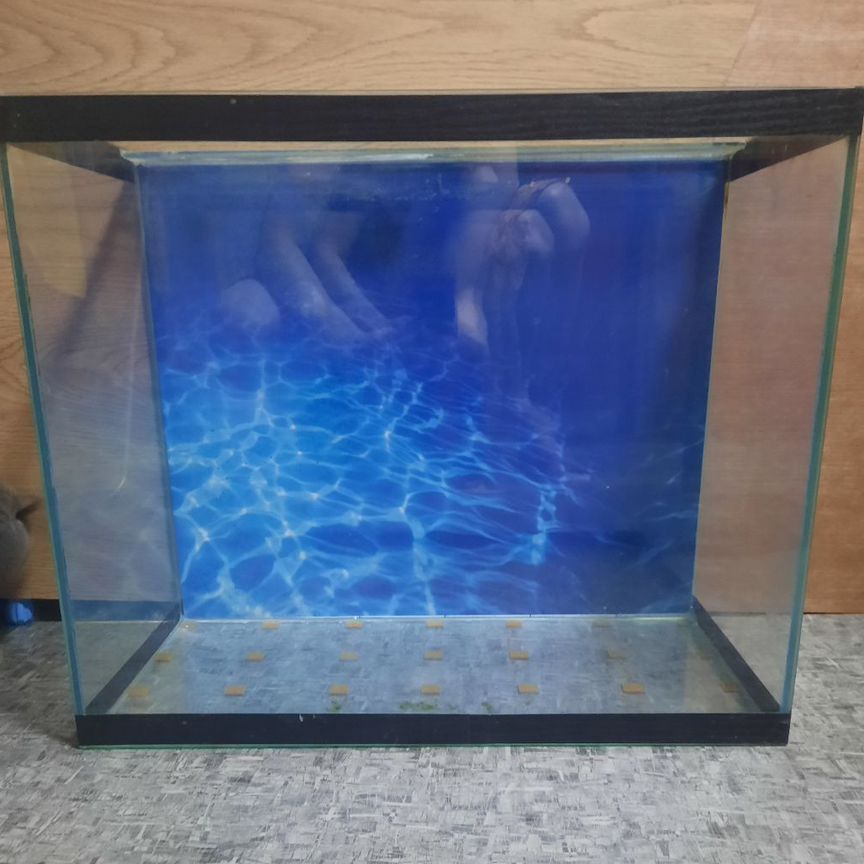 Аквариум 80л