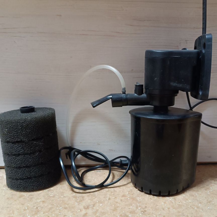 Фильтр для аквариума aquael turbo
