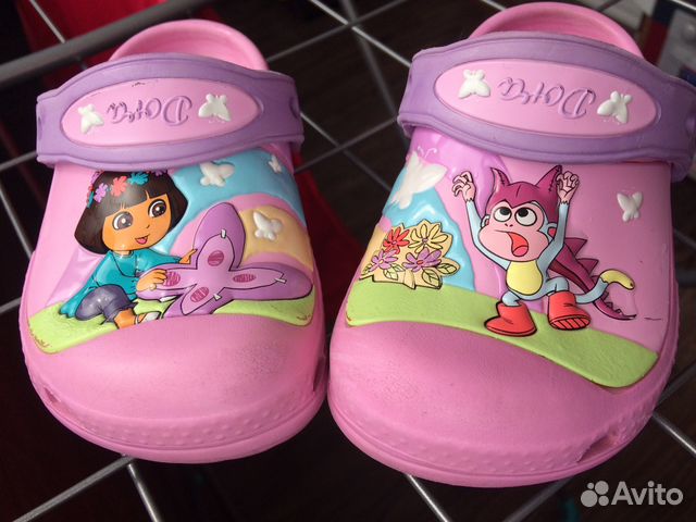 Dora crocs store