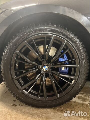 Колеса в сборе bmw r18 225/45 double spoke 796m купить в Москве | Авито