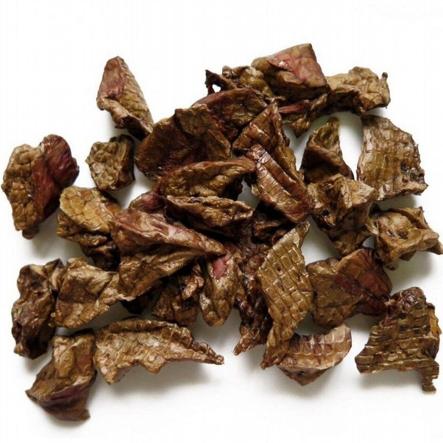 Легкое сушеное для собак