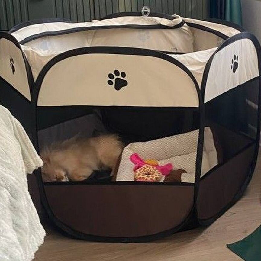 Манеж для животных