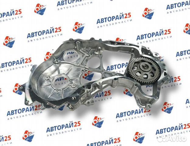 Масляный насос Toyota 1KD-FTV 11320-0L040 купить во Владивостоке TOYOTA ...