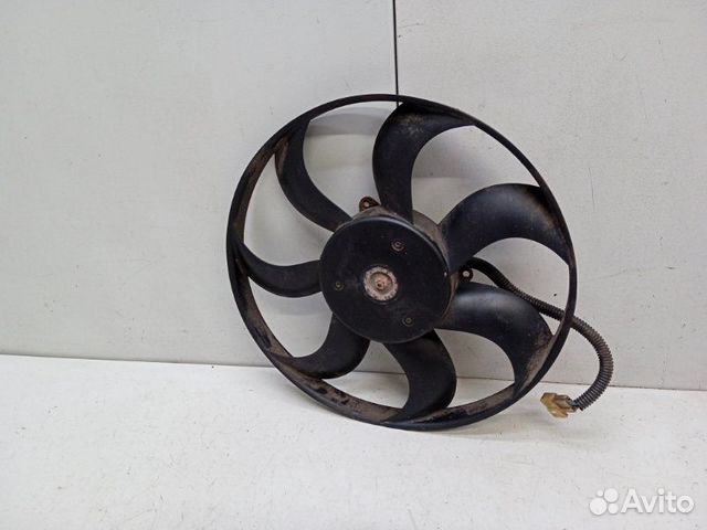 Вентилятор радиатора Daewoo Nexia 1.5 2011 купить в Москве GENERAL ...