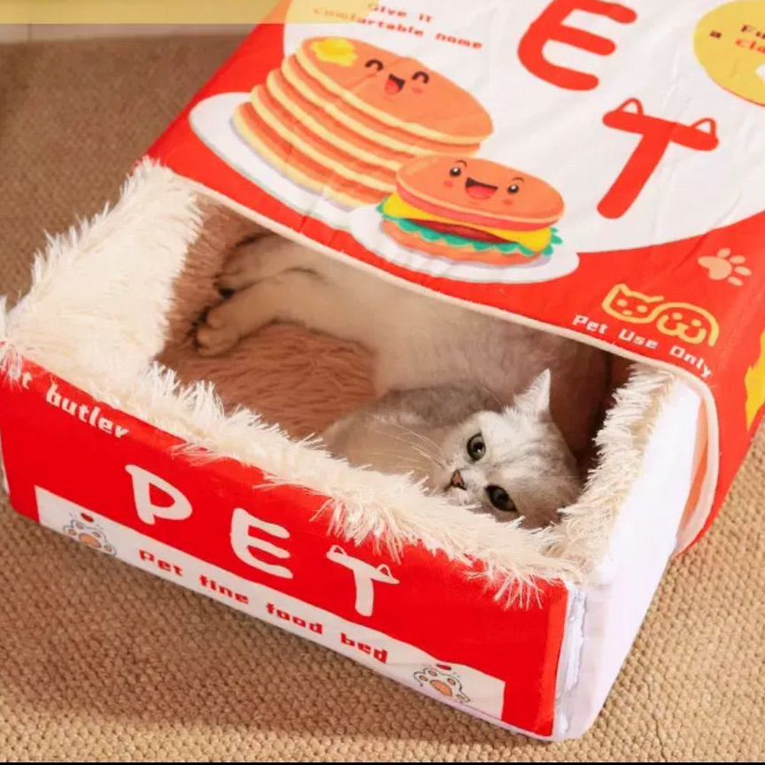 Лежанка для кота собаки