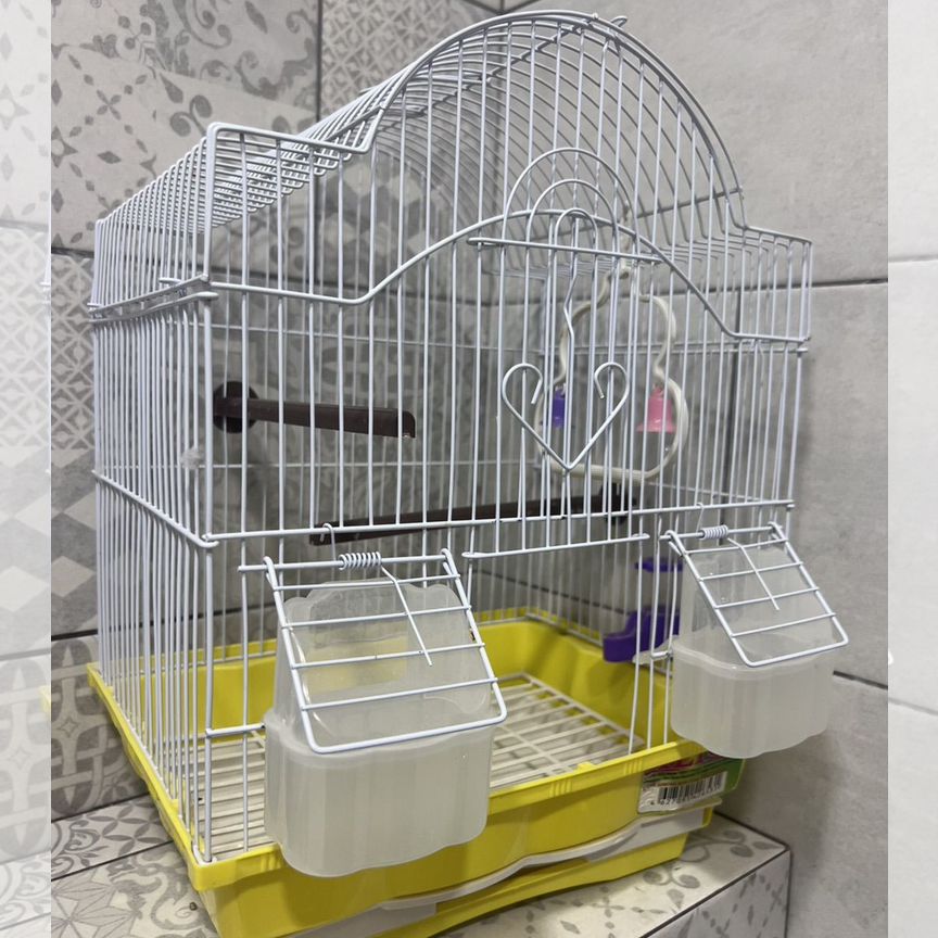 Клетка для попугая