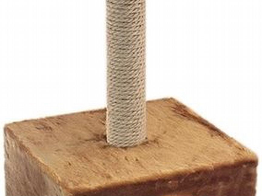 Дарэлл 8340дым чип Домик-когтеточка Куб малый с по