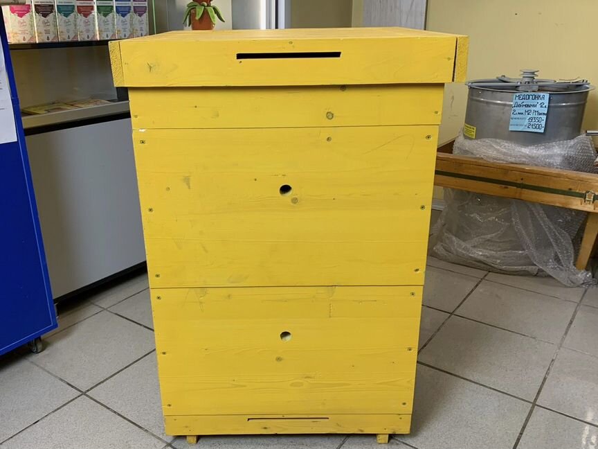 Улей Дадан / Лежак Ульи для пчёл