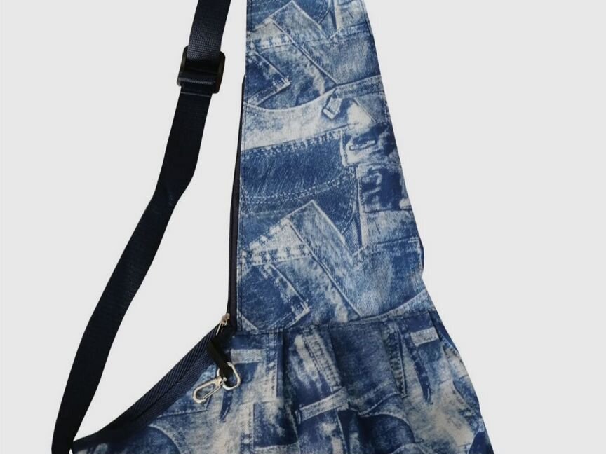 Сумка переноска для маленьких собак