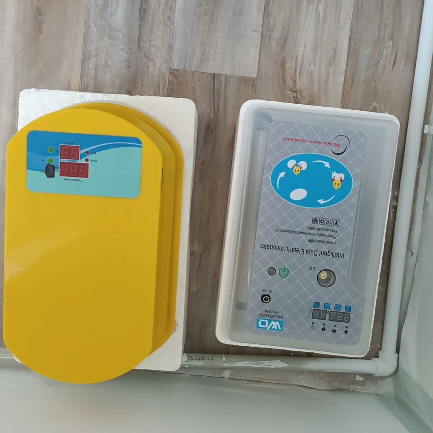 Инкубатор автоматический