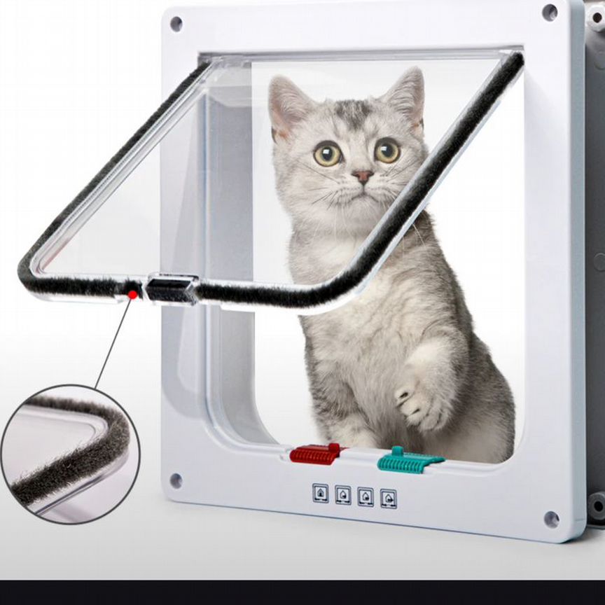 Дверь для кошек