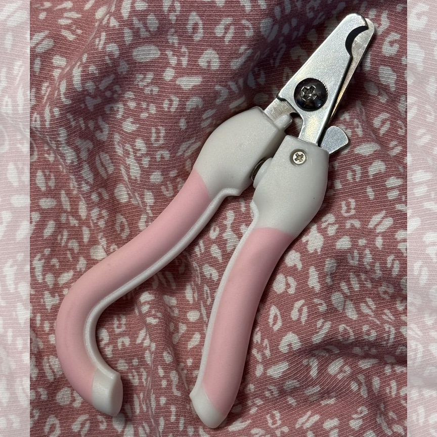 Ножницы для груминга когтерезка