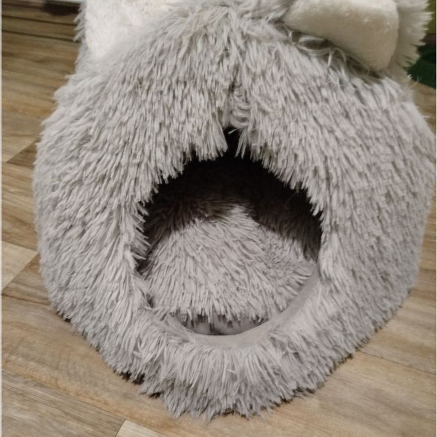 Домик лежанка для кошки