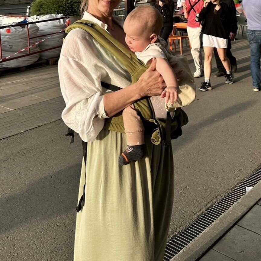 Переноска love&cary