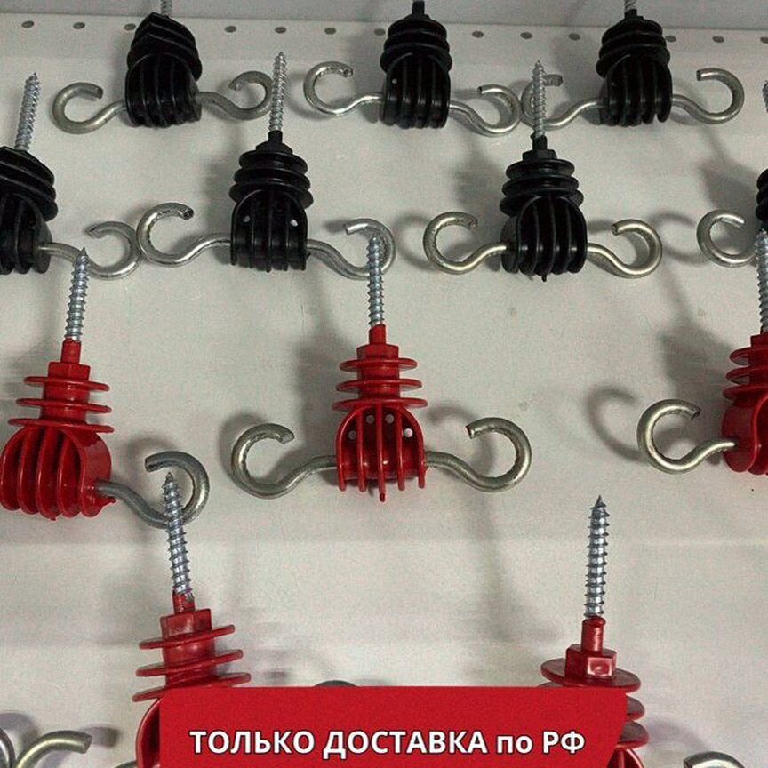 Изолятор кольцевой для ворот