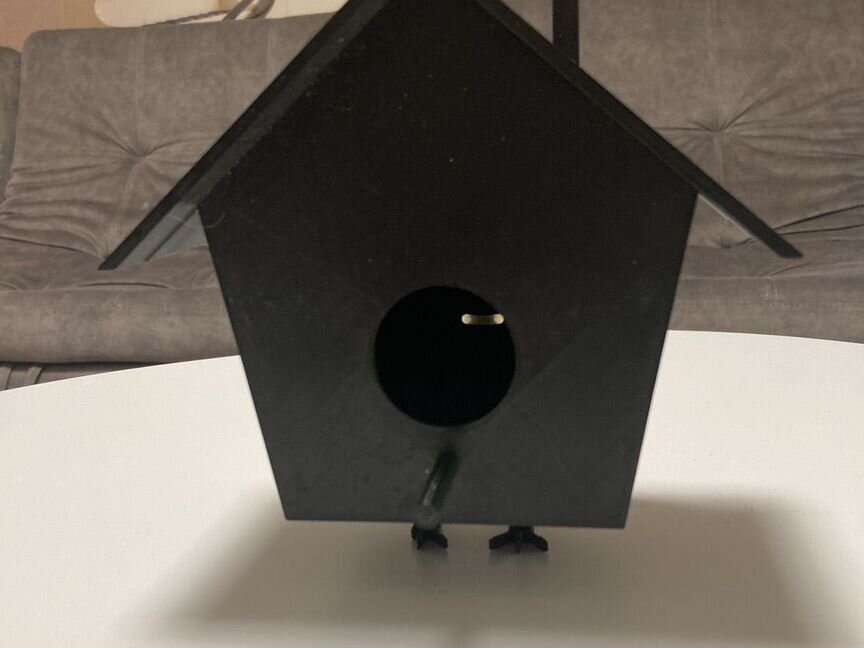 Гнездо для попугаев