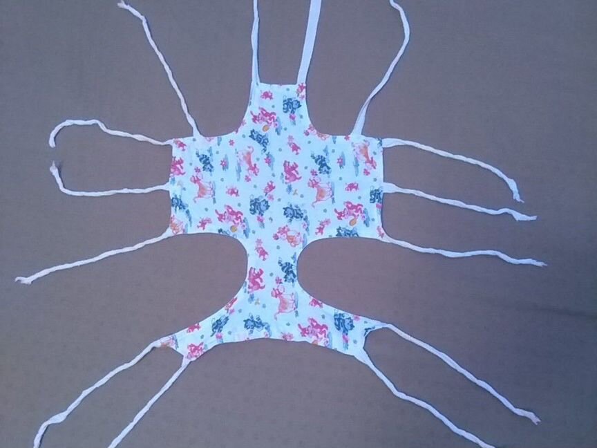 Бандаж для кошки