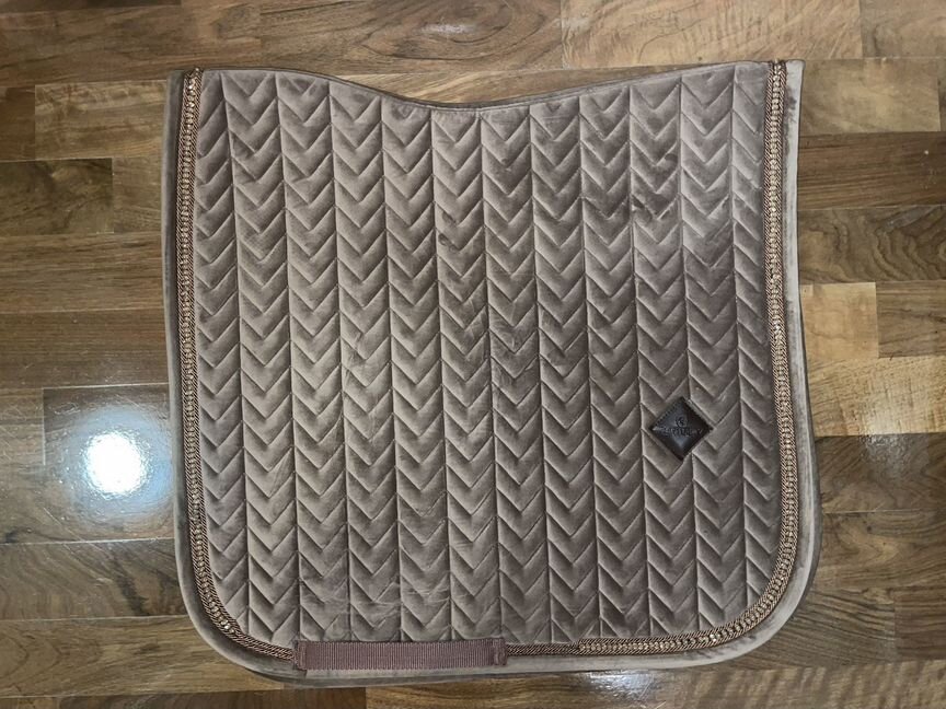 Комплект выездковый вальтрап и бинты