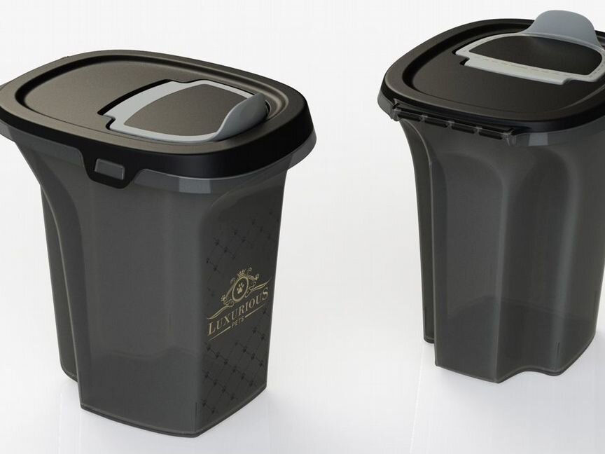 Moderna контейнер для корма Trendy Story "Люк